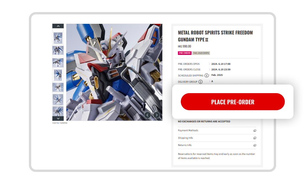 WHAT IS PREMIUM BANDAI? | PREMIUM BANDAI USA [Official] Online Store ...