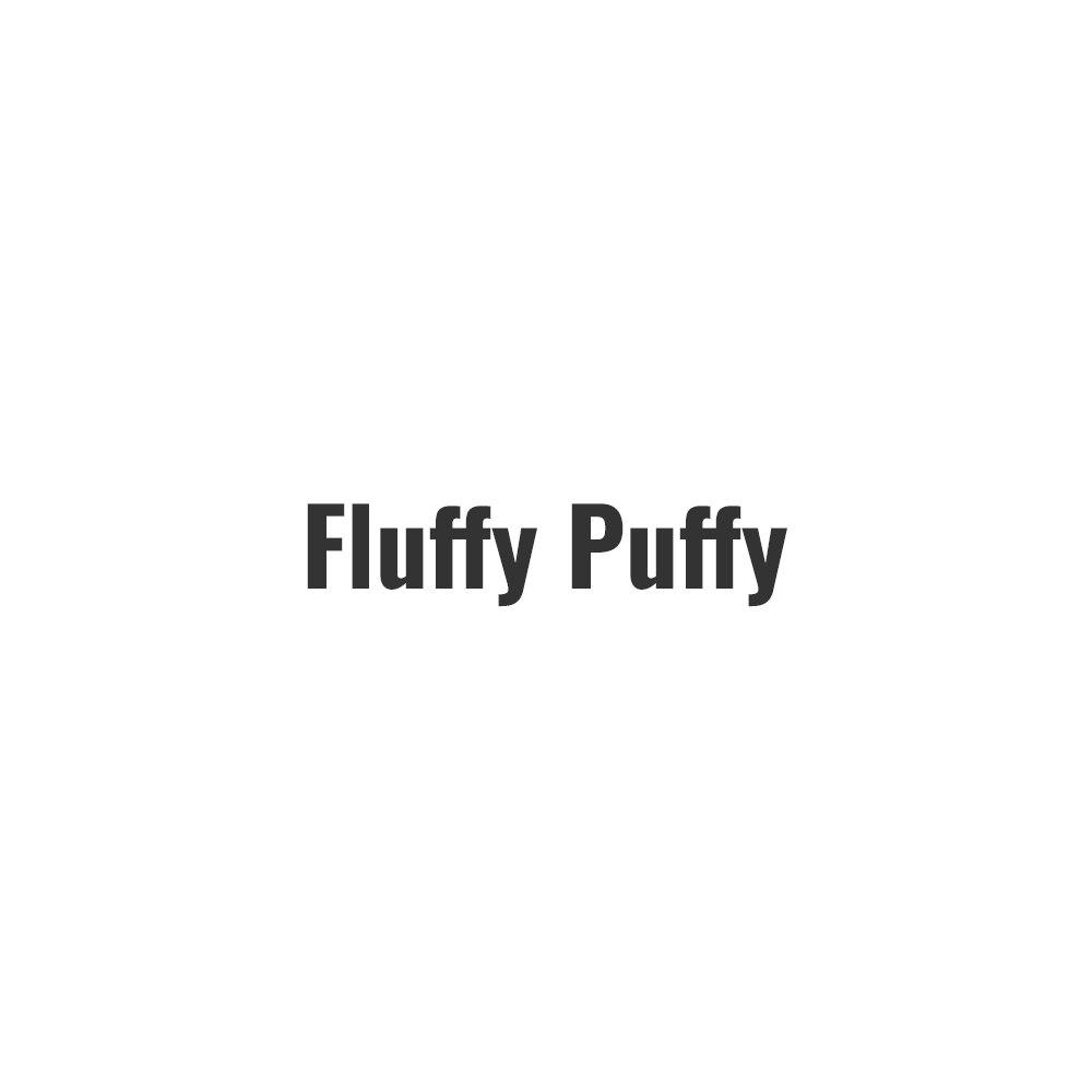 Fluffy Puffy | PREMIUM BANDAI USA [Official] Online Store for Action Figures, Model Kits, Card ...