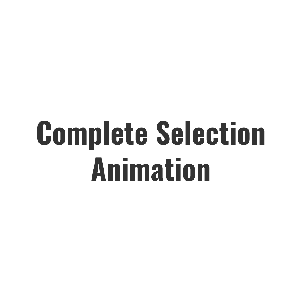 Complete Selection Animation | PREMIUM BANDAI Singapore [Official ...