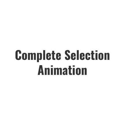 Complete Selection Animation | PREMIUM BANDAI 台灣【官方】銷售日本最受歡迎的動漫周邊、模型玩具