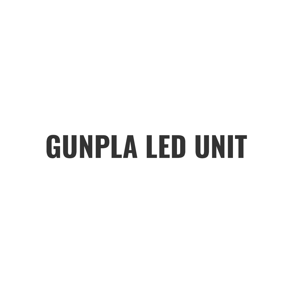 GUNPLA LED UNIT | PREMIUM BANDAI Taiwan [Official] Online Store for ...