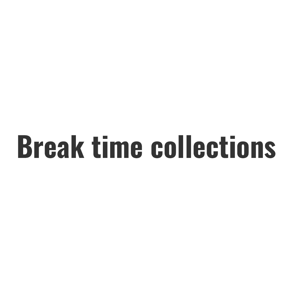 Break time collections | PREMIUM BANDAI USA [Official] Online Store for ...