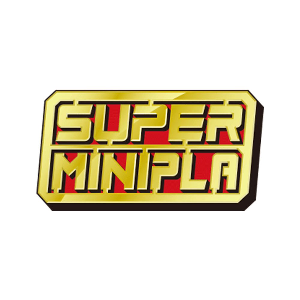 SMP / SUPER MINIPLA | PREMIUM BANDAI USA [Official] Online Store for ...