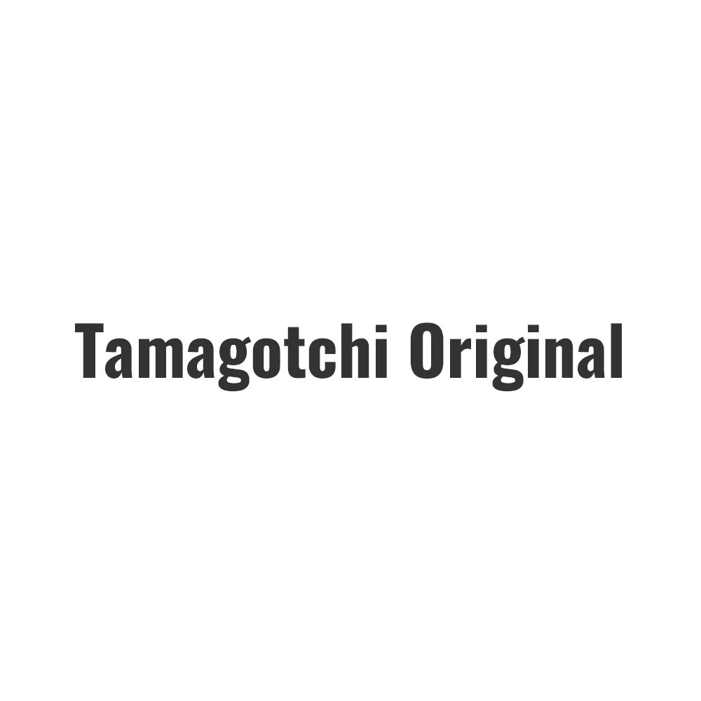 Tamagotchi Original | PREMIUM BANDAI USA [Official] Online Store for ...