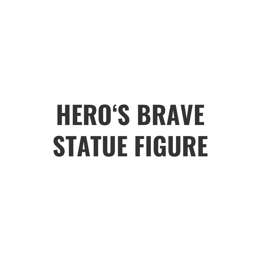 HERO‘S BRAVE STATUE FIGURE | PREMIUM BANDAI USA [Official] Online Store ...