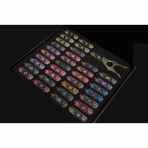 DX SOUND CAPSULE GAIA MEMORY EX GAIA MEMORY COMPLETE SELECTION HK VER.[July 2013 Delivery ...