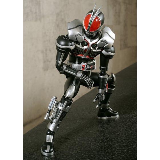 【Masked Rider 555】 Figure-rise 6 Masked Rider Faiz Axel Form | 幪面超人 ...