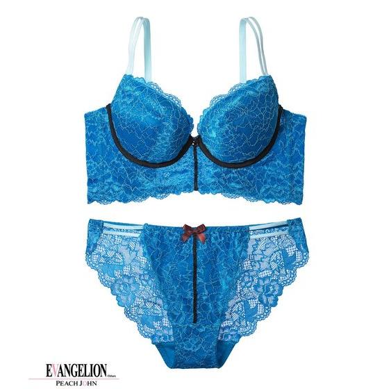 EVA LACE BRA SET [2016年6月發送] | PREMIUM BANDAI Taiwan [Official] Online ...