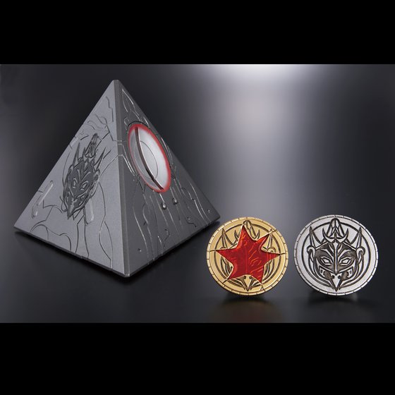 Ginis Coin set | Super Sentai | PREMIUM BANDAI Taiwan [Official] Online ...