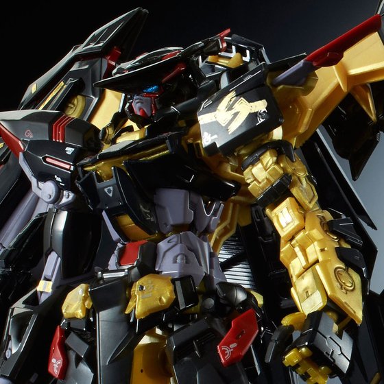 RG 1/144 GUNDAM ASTRAY GOLD FRAME AMATSU [February 2018 Delivery ...