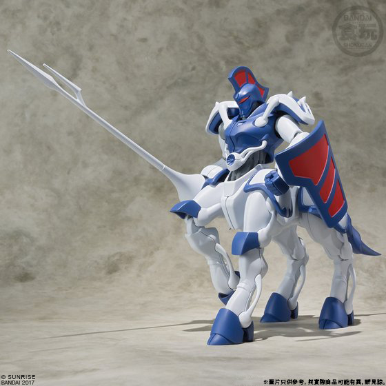 SUPER MINIPLA - PANZER WORLD GALIENT - PROMAXIS ZEE | Invincible Super ...