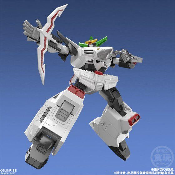 SUPER MINIPLA KING J-DER W/O GUM [2019年11月發送] | 勇者系列 | PREMIUM BANDAI ...