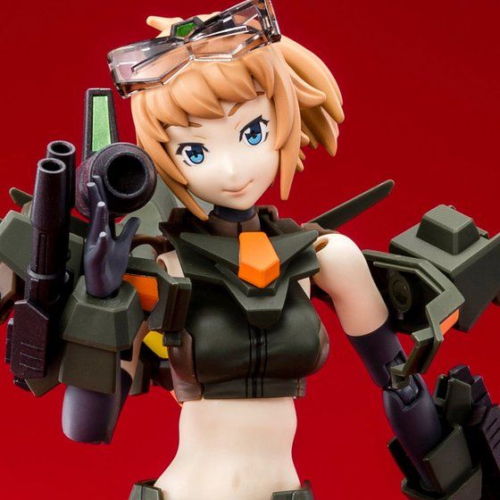 HG 1/144 COMMAND FUMINA [2021年3月發送] | 高達 | PREMIUM BANDAI 台灣【官方】銷售日本最受 ...
