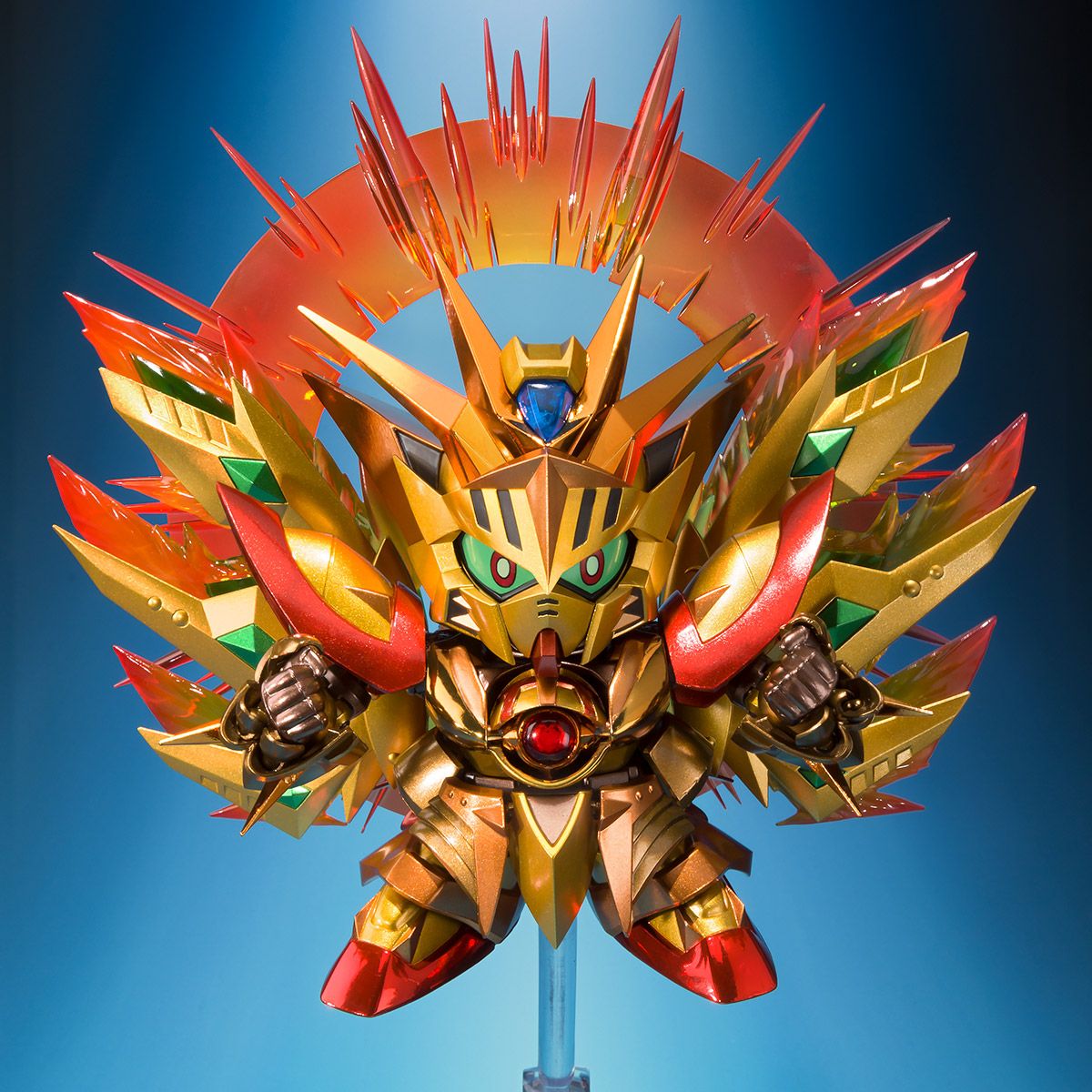 SDX Solar Knight God Gundam MeikyoShisui Gold Version | 高達 | PREMIUM ...