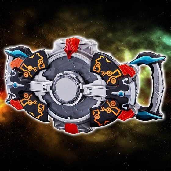 DX R/B GYRO SAKI MITSURUGI model | ULTRAMAN | PREMIUM BANDAI Taiwan ...