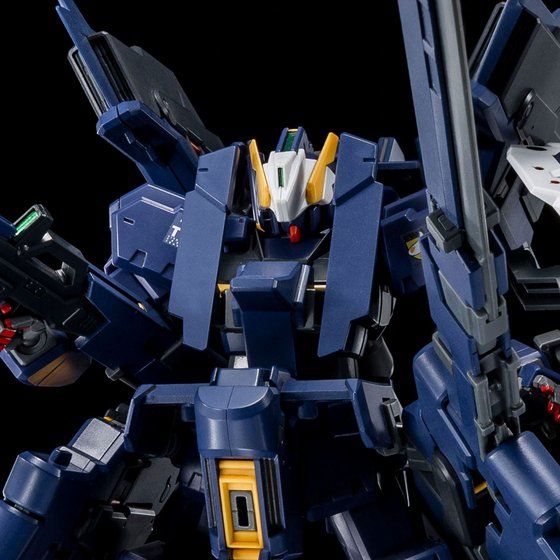 HG 1/144 G-PARTS [HRUDUDU] (COMBAT DEPLOYMENT COLORS) | GUNDAM ...