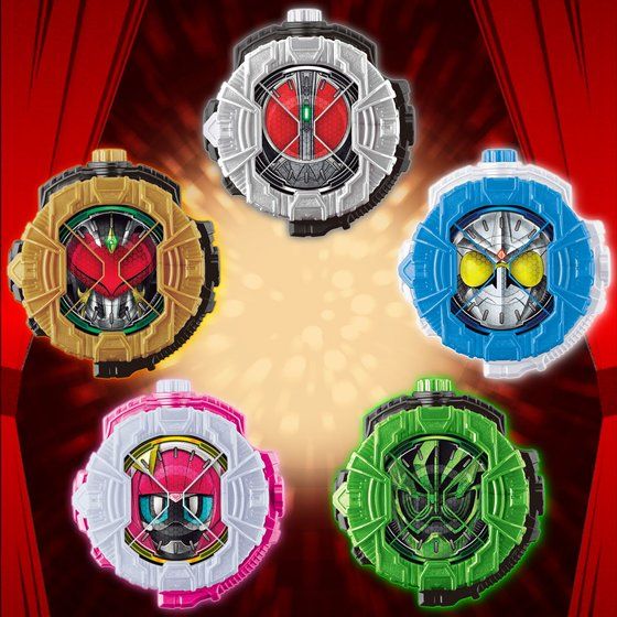 DX RIDEWATCH SPECIAL SET | Kamen Rider | PREMIUM BANDAI Taiwan ...