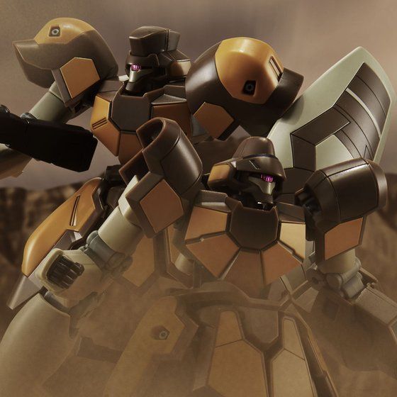 HG 1/144 MAGANAC (AUDA CUSTOM / AHMAD CUSTOM) [Dec 2025 Delivery ...
