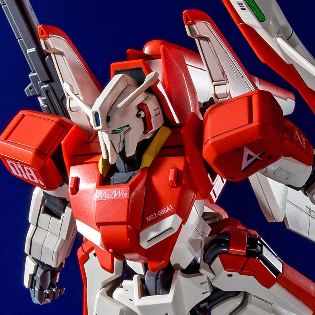 HG 1/144 ZETA plus(TEST IMAGE COLOR) [Oct 2025 Delivery] | GUNDAM ...