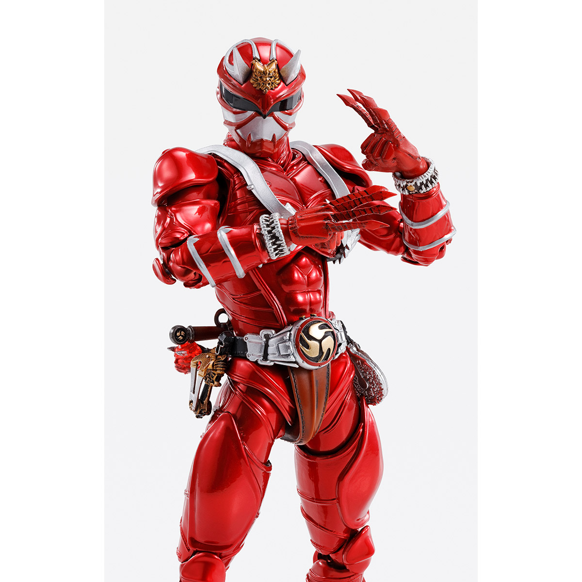 S.H.Figuarts (SHINKOCCHOU SEIHOU) MASKED RIDER HIBIKI KURENAI | Kamen ...