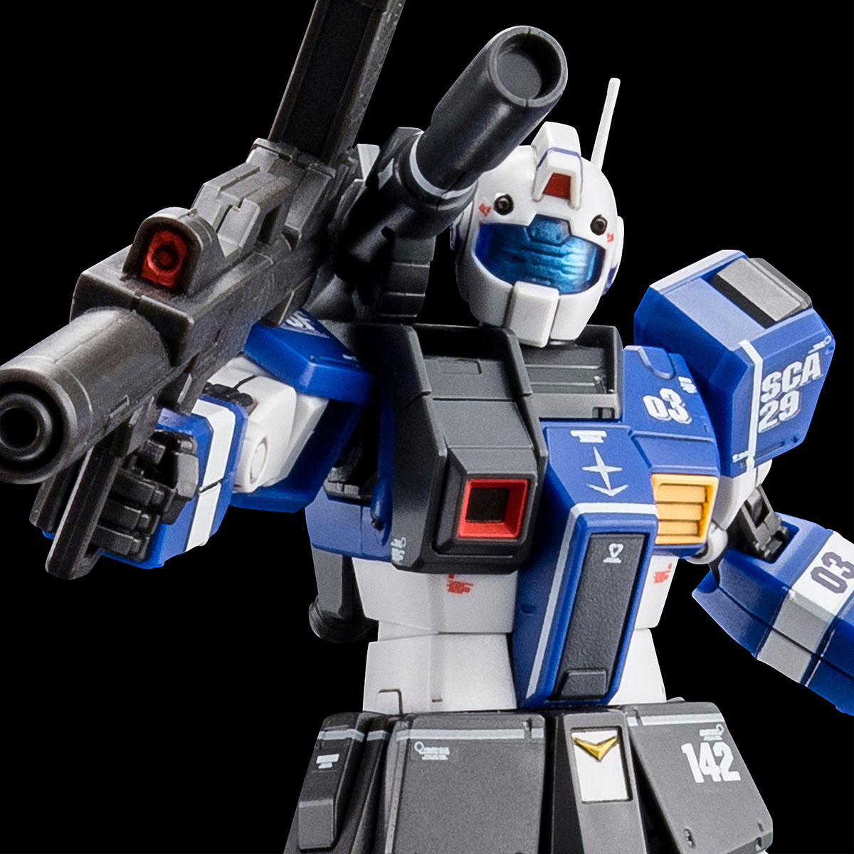 HG 1/144 GM CANNON (with ROCKET BAZOOKA) [Dec 2020 Delivery] | GUNDAM ...