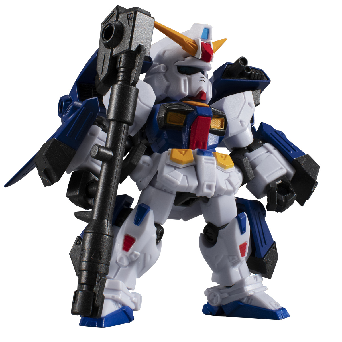 MOBILE SUIT ENSEMBLE EX24 GUNDAM F90 ( A-TYPE & P-TYPE SET) | GUNDAM ...