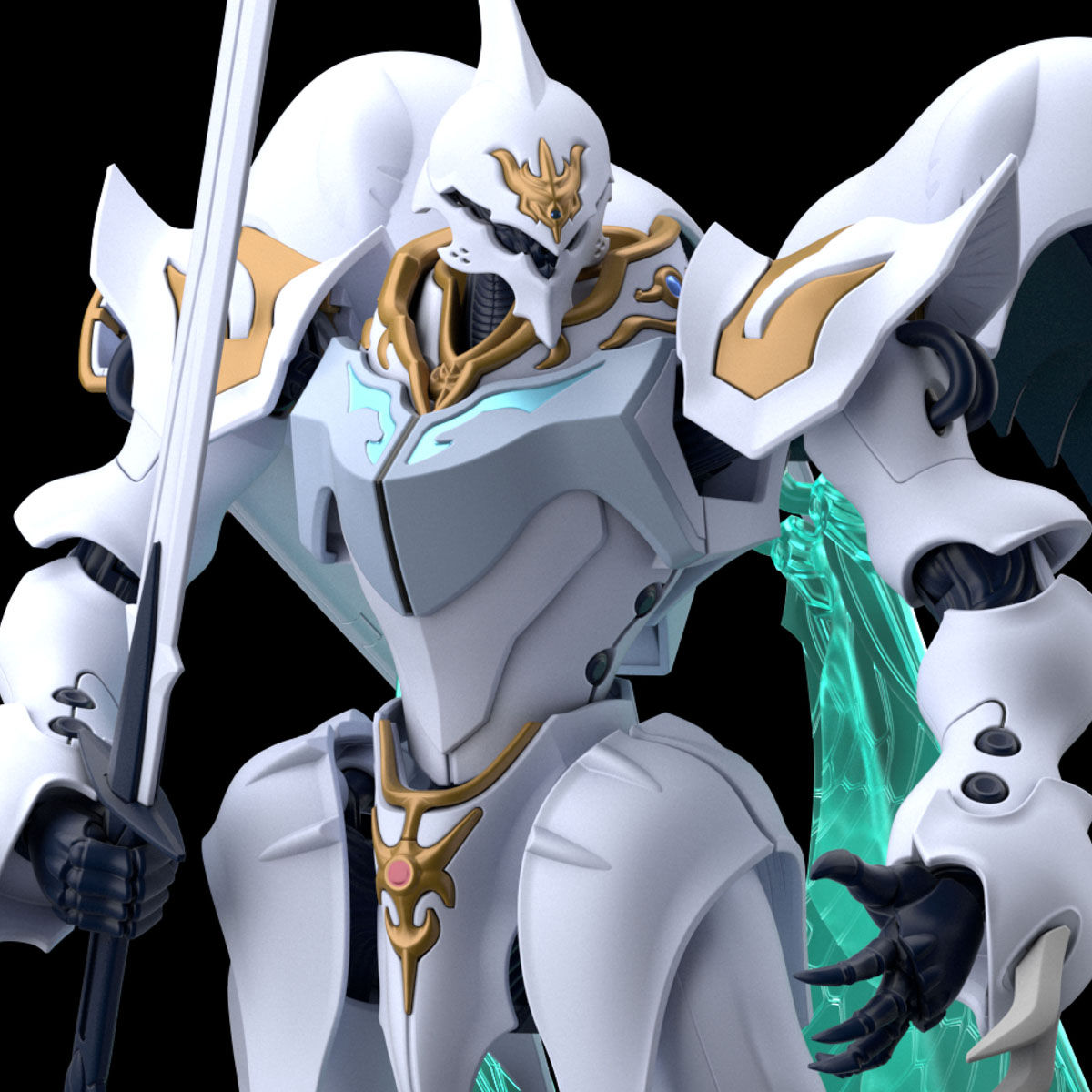 HG 1/72 SIRBINE [Sep 2021 Delivery] | Blue Comet SPT Layzner | PREMIUM ...