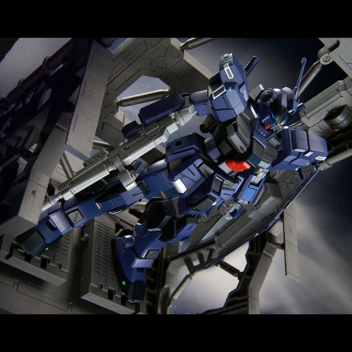 HG 1/144 PALE RIDER DⅡ (TITANS) [Oct 2025 Delivery] | GUNDAM | PREMIUM ...