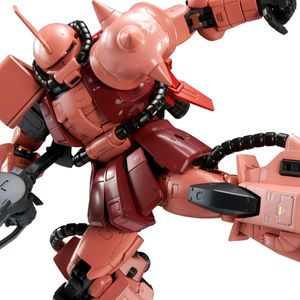 RG 1/144 HIGH MOBILITY TYPE ZAKUⅡ (TEAM MONSTRE CUSTOM) [2022年1月發送 ...