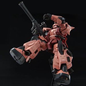 RG 1/144 HIGH MOBILITY TYPE ZAKUⅡ (TEAM MONSTRE CUSTOM) [2022年1月發送 ...