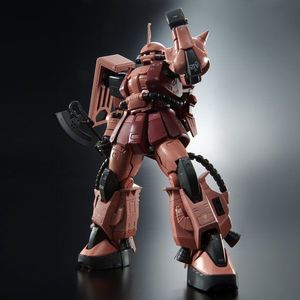 RG 1/144 HIGH MOBILITY TYPE ZAKUⅡ (TEAM MONSTRE CUSTOM) [2022年1月發送 ...