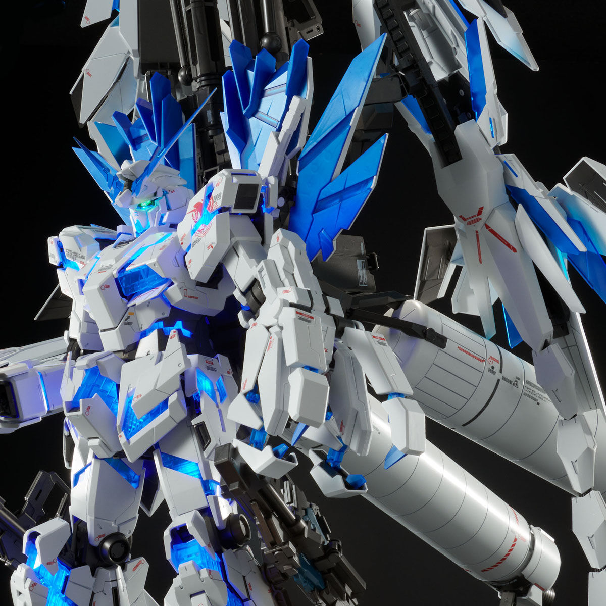 PG 1/60 DIVINE EXPANSION SET for UNICORN GUNDAM PERFECTIBILITY [Mar ...