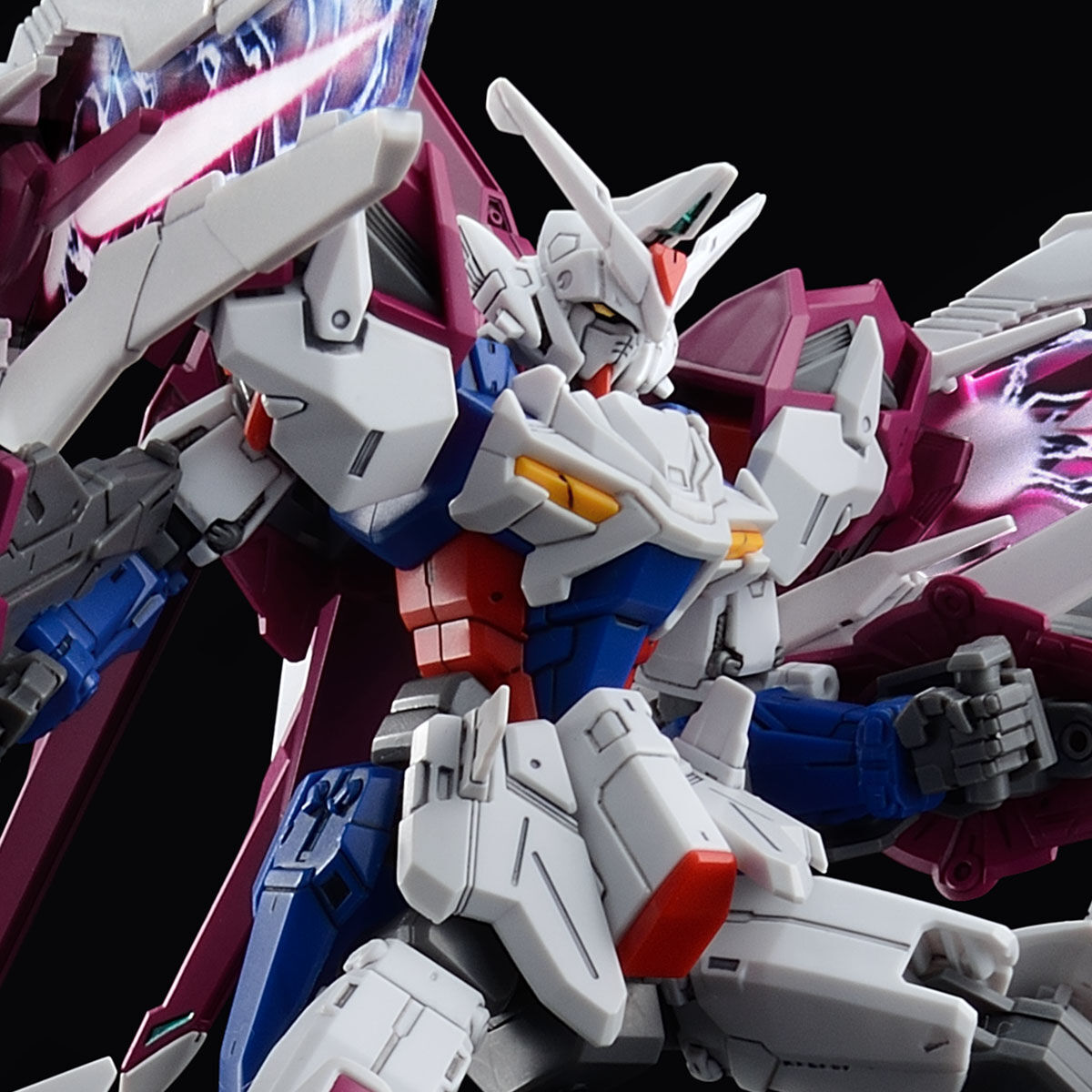 HG 1/144 GUNDAM L.O.BOOSTER [Sep 2025 Delivery] | GUNDAM | PREMIUM BANDAI Hong Kong [Official ...