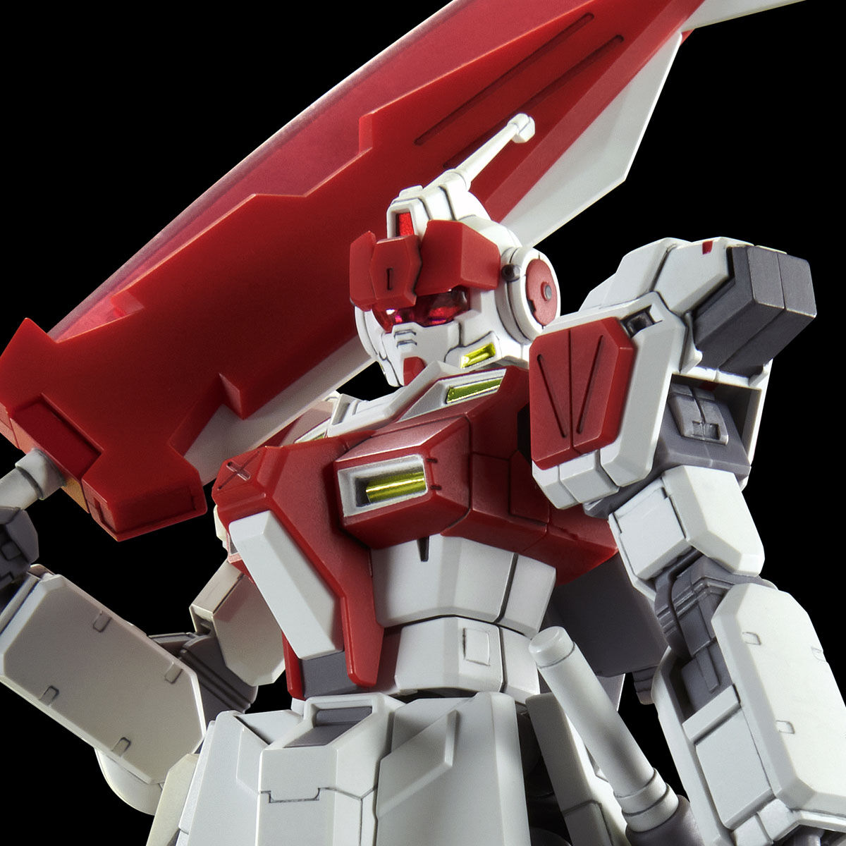 HG 1/144 RED RIDER [Nov 2022 Delivery] | GUNDAM | PREMIUM BANDAI Hong ...
