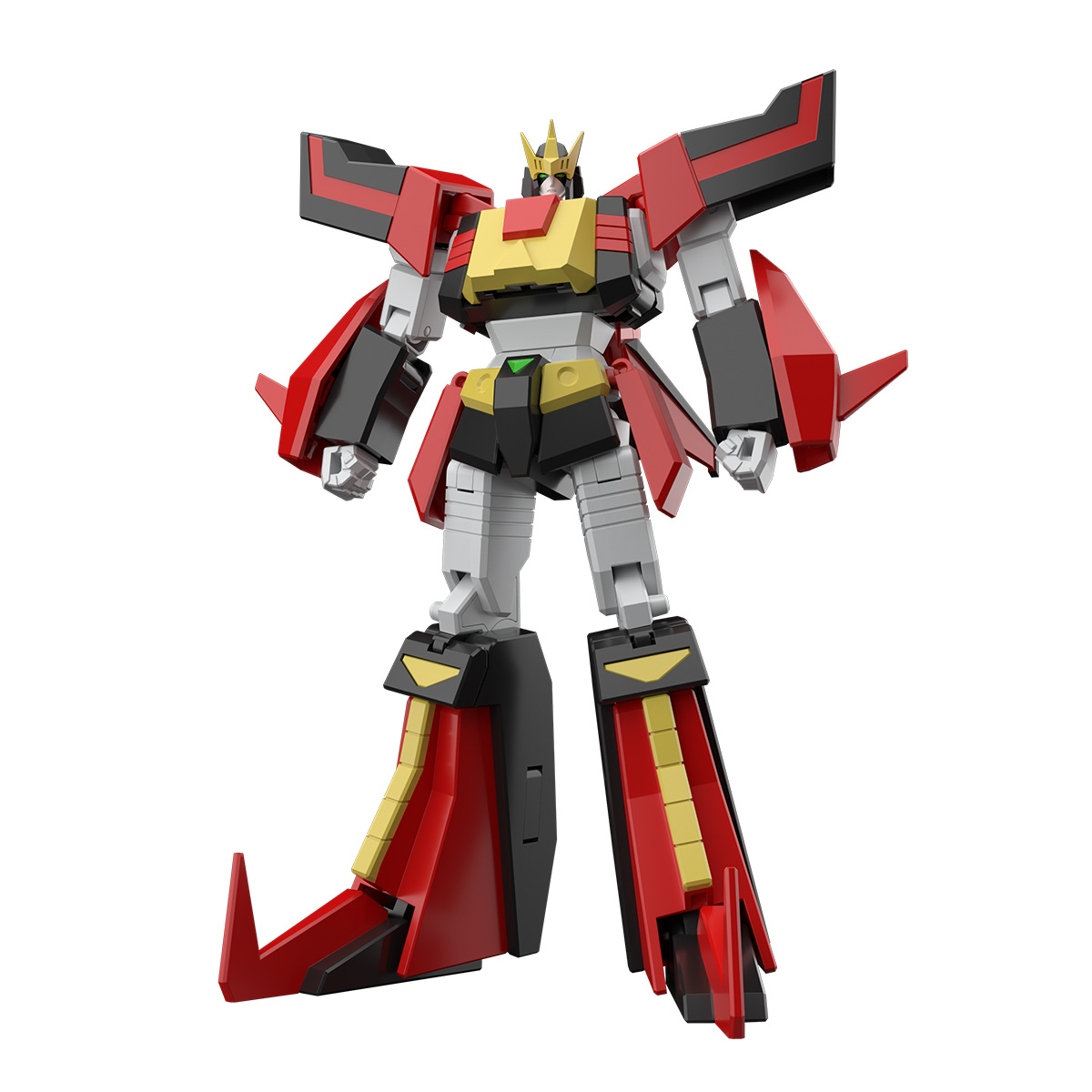 SMP [SHOKUGAN MODELING PROJECT] THE BRAVE EXPRESS MIGHT GAINE HIRYUU W ...