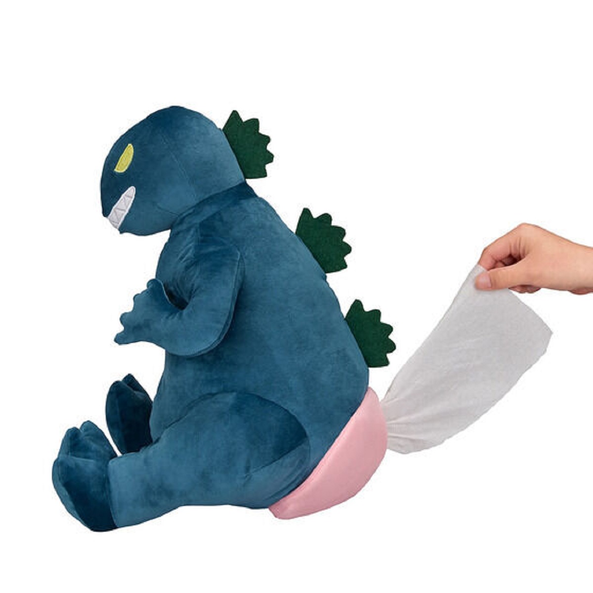 MONSTER SHIRIMARUDASHI ROLL TISSUE PAPER COVER | Crayon Shin-chan ...