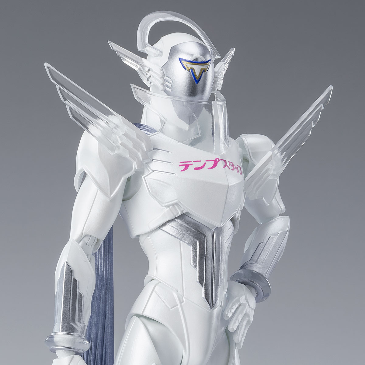 S.H.Figuarts HE IS THOMAS | Tiger and Bunny | PREMIUM BANDAI Hong Kong ...