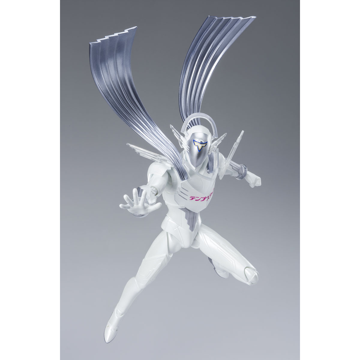 S.H.Figuarts HE IS THOMAS | Tiger and Bunny | PREMIUM BANDAI Hong Kong ...