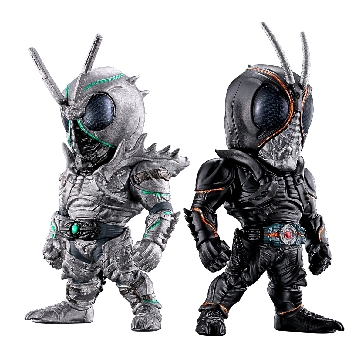 CONVERGE KAMEN RIDER -BLACK SUN- W/O GUM | Kamen Rider | PREMIUM BANDAI ...