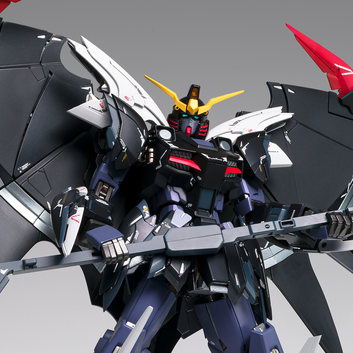 GUNDAM FIX FIGURATION METAL COMPOSITE GUNDAM DEATHSCYTHE HELL (EW ...