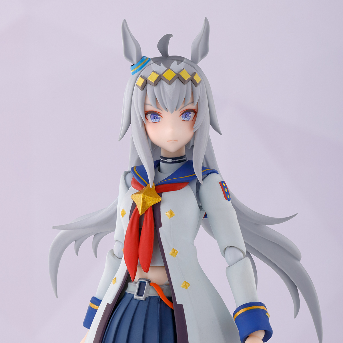 S.H.Figuarts Umamusume: Pretty Derby Oguri Cap | Uma Musume: Pretty ...