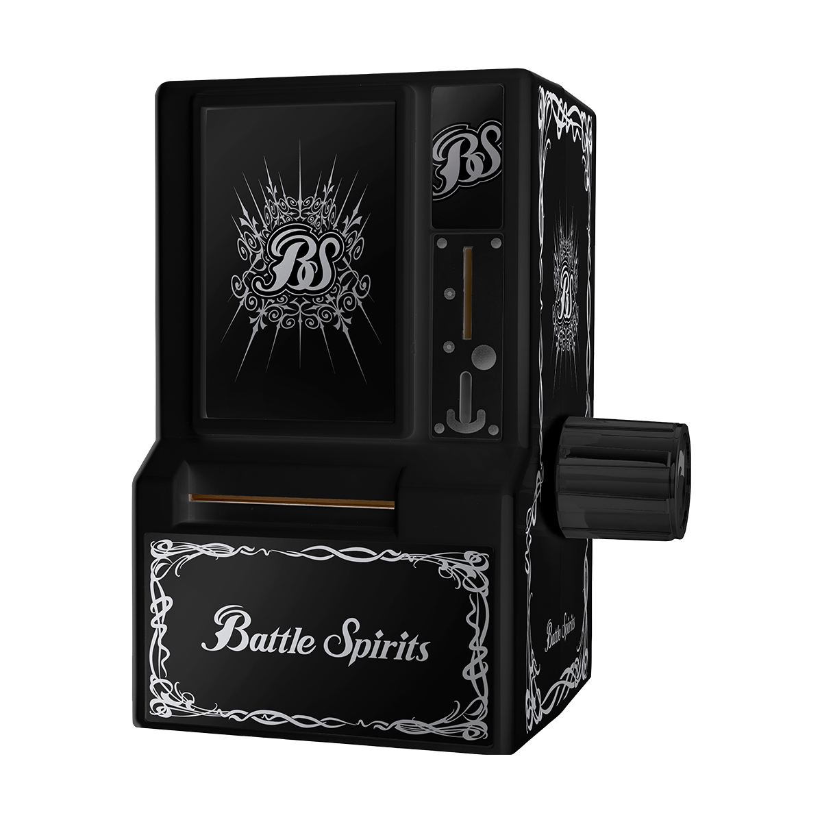 35TH ANNIVERSARY MINI CARDDASS VENDING MACHINE (BATTLE SPIRITS ...