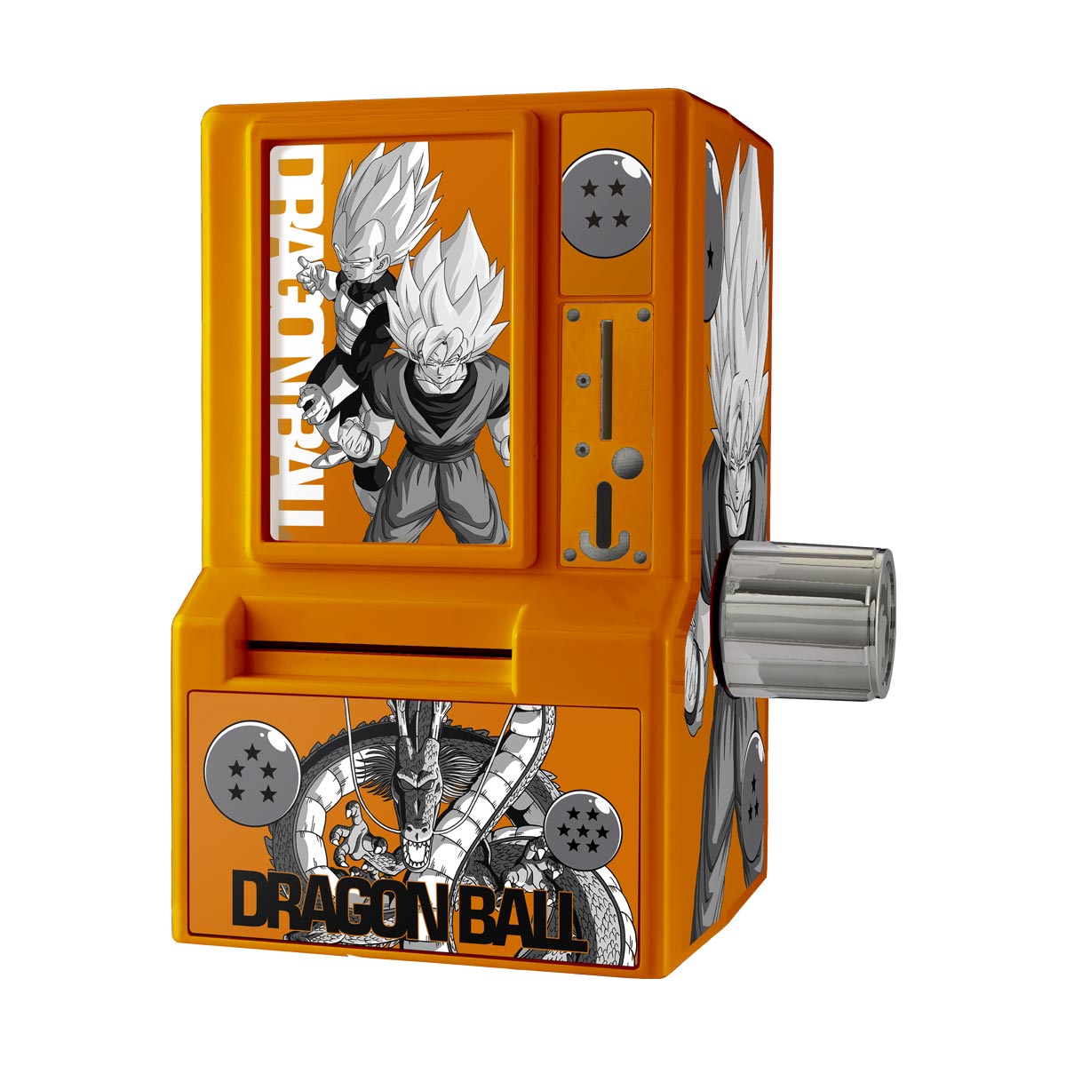 35TH ANNIVERSARY MINI CARDDASS VENDING MACHINE (DRAGON BALL) | DRAGON ...