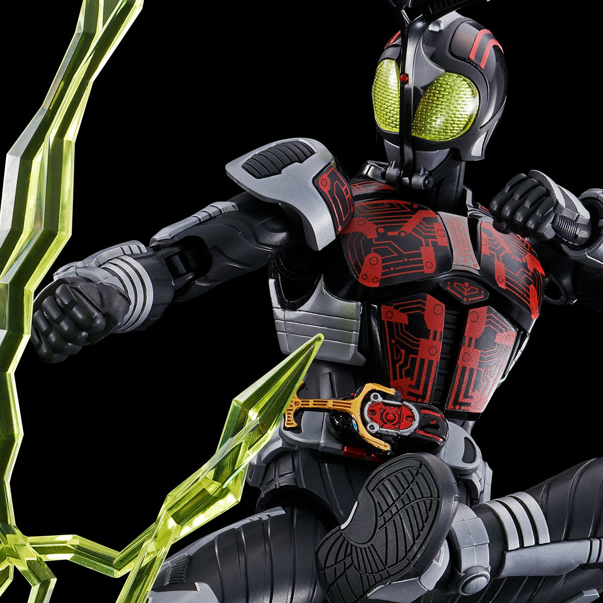 Figure-rise Standard MASKED RIDER DARK KABUTO [Nov 2023 Delivery ...