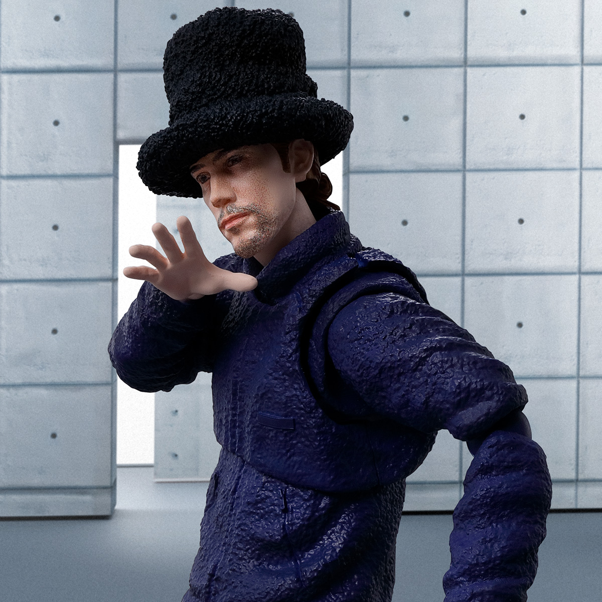 S.H.Figuarts Jamiroquai | PREMIUM BANDAI 台灣【官方】銷售日本最受歡迎的動漫周邊、模型玩具
