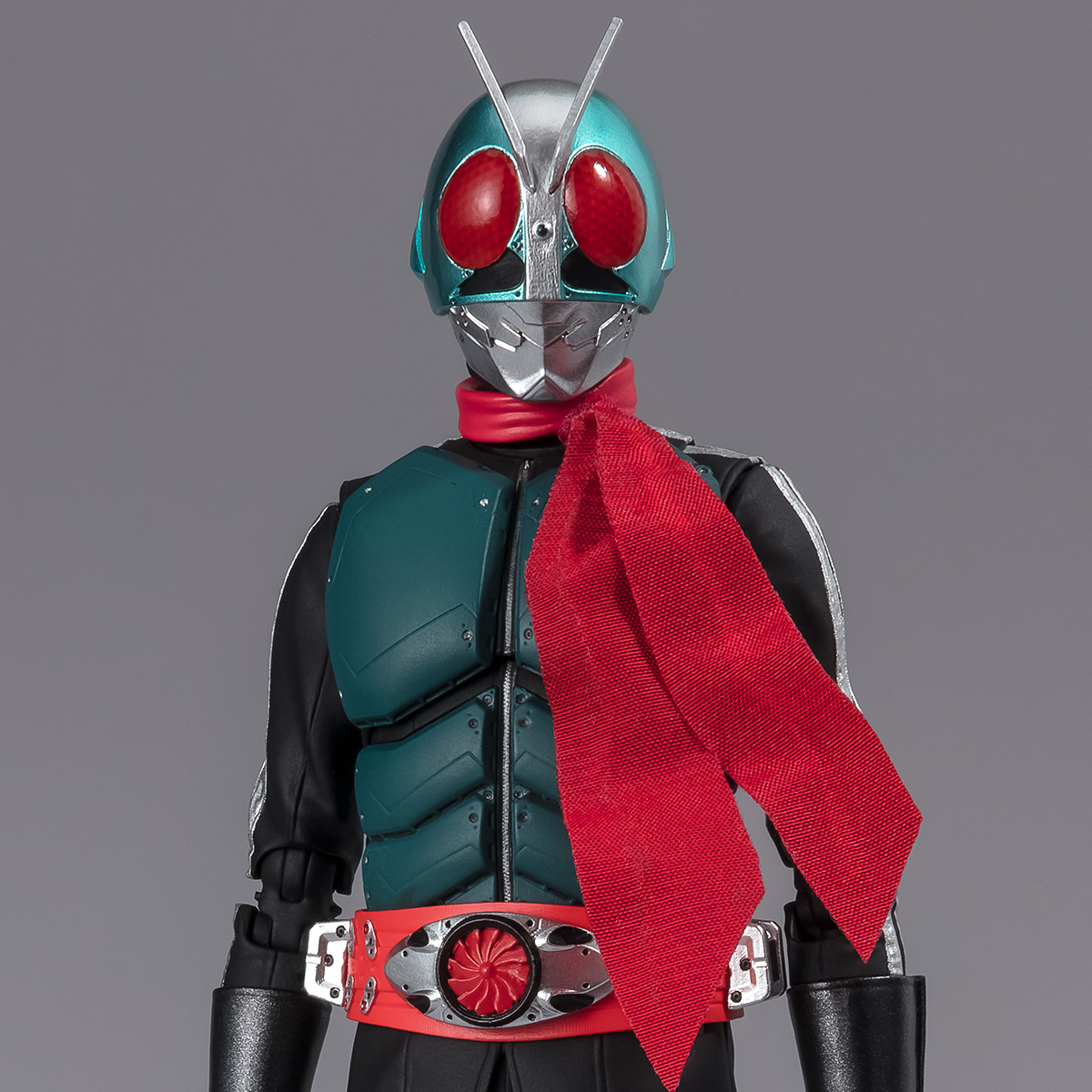 S.H.Figuarts MASKED RIDER No.2+1/ICHIMONJI HAYATO (SHIN MASKED RIDER) | Kamen Rider | PREMIUM ...