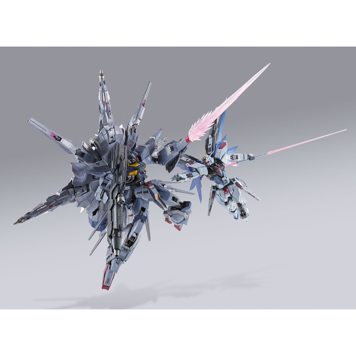 METAL BUILD PROVIDENCE GUNDAM | GUNDAM | PREMIUM BANDAI Singapore ...