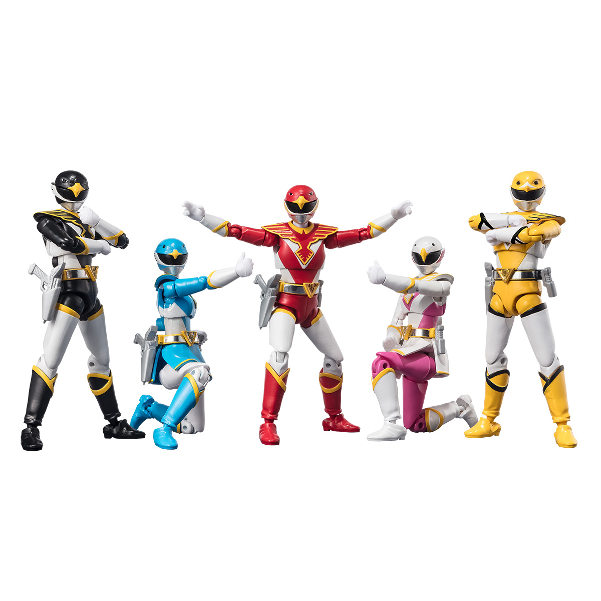 SHODO SUPER CHOUJIN SENTAI JETMAN W/O RAMUNE | Super Sentai | PREMIUM ...