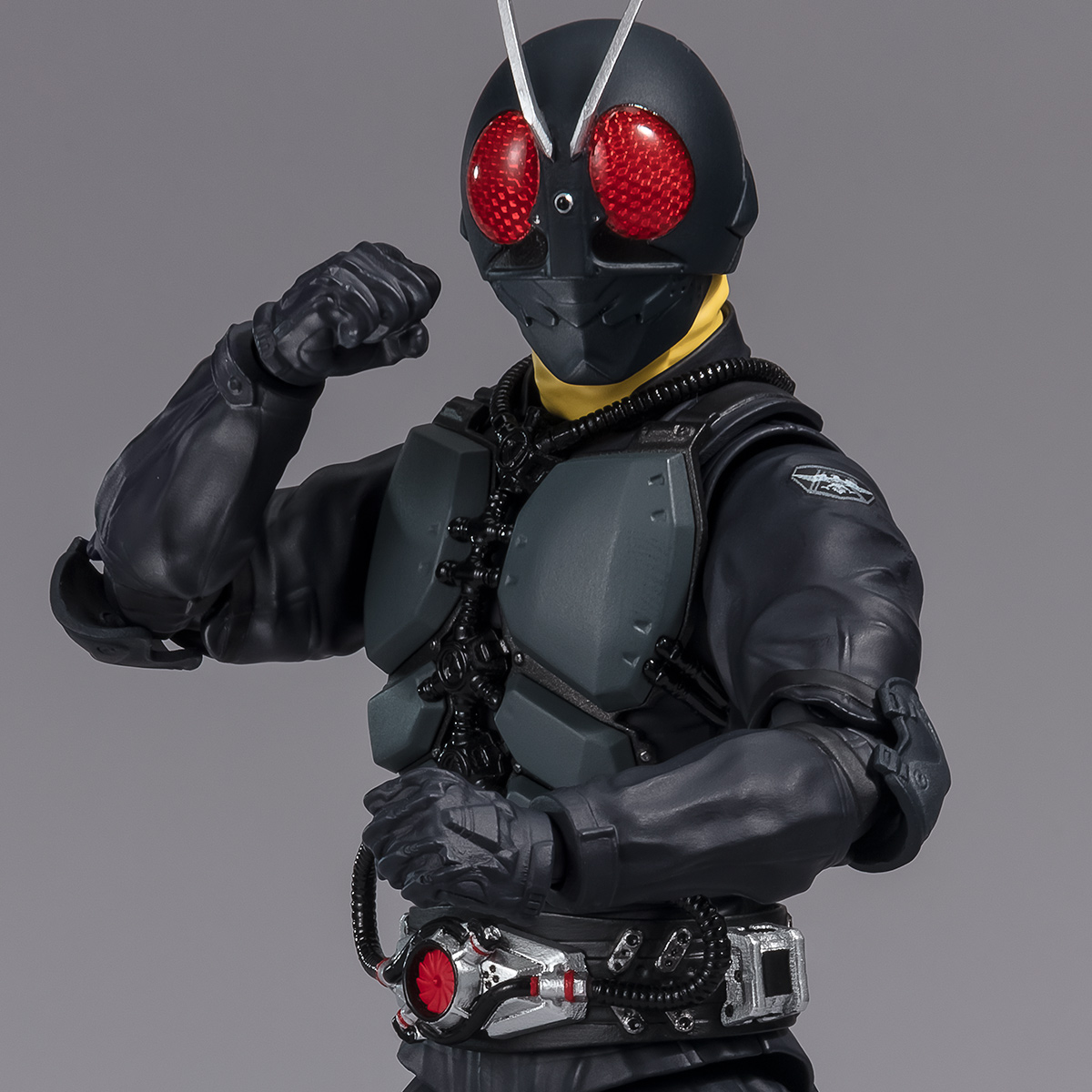 S.H.Figuarts PHASE VARIATION BATTA-AUGS(SHIN MASKED RIDER) | Kamen ...