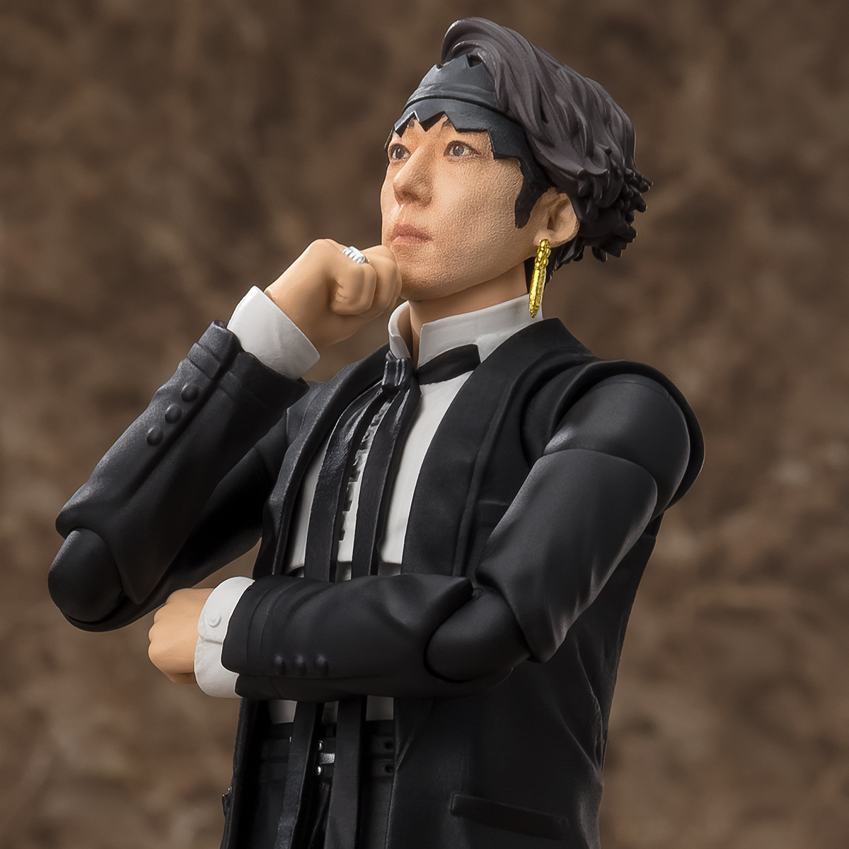 S.H.Figuarts Kishibe Rohan（Rohan at the Louvre） | JOJO'S BIZARRE ...
